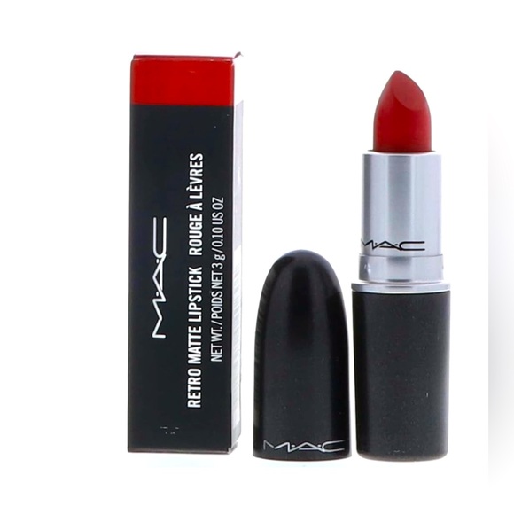 MAC Cosmetics | Makeup | Mac Retro Matte Lipstick Ruby Woo Vibrant Sexy ...